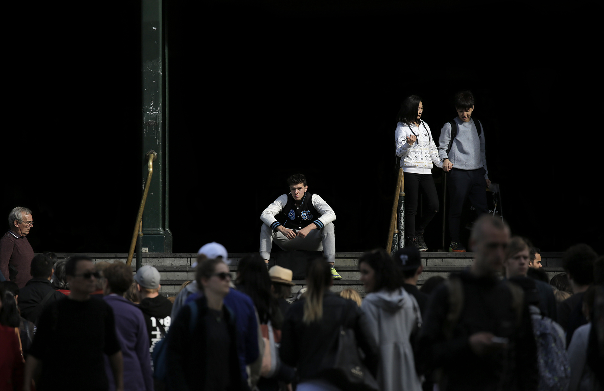 SC – Robert Hamilton